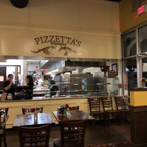 Pizzetta's - 17 tips from 198 visitors