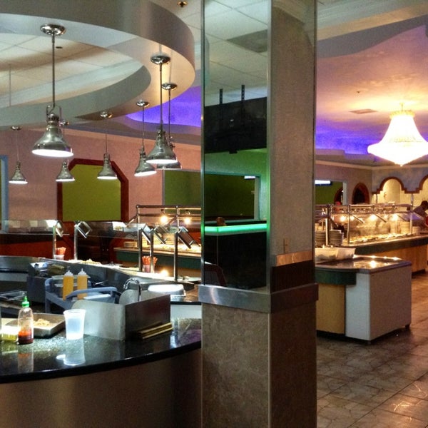 Crazy Buffet - Chinese Restaurant