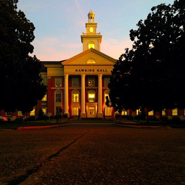 Troy University - University