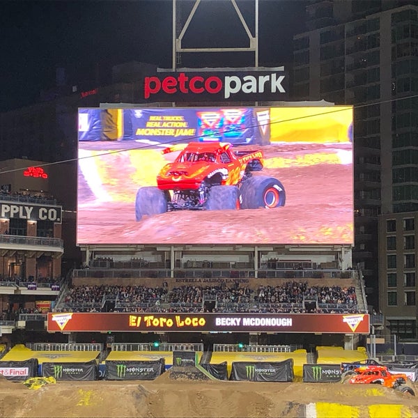 Toyota Terrace Box - East Village - San Diego, CA