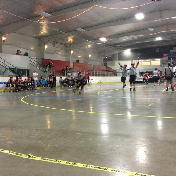 Cloverdale Arena - Cloverdale Town Centre - Surrey, BC