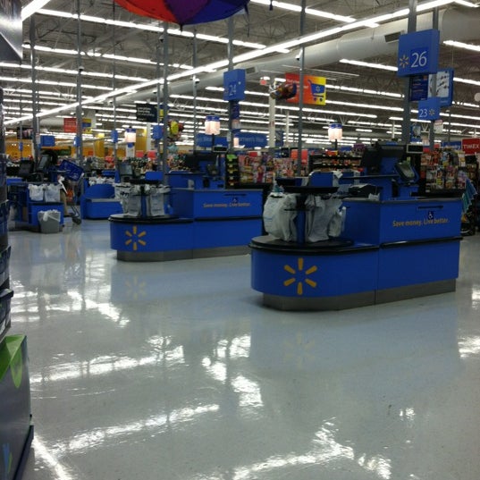 Walmart Supercenter - Hipermercado