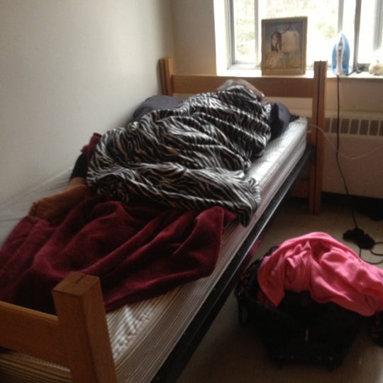 Sherman Hall - 2 tips