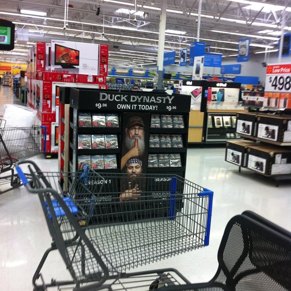 Walmart Supercenter - Northwest Oklahoma City - Oklahoma City, OK