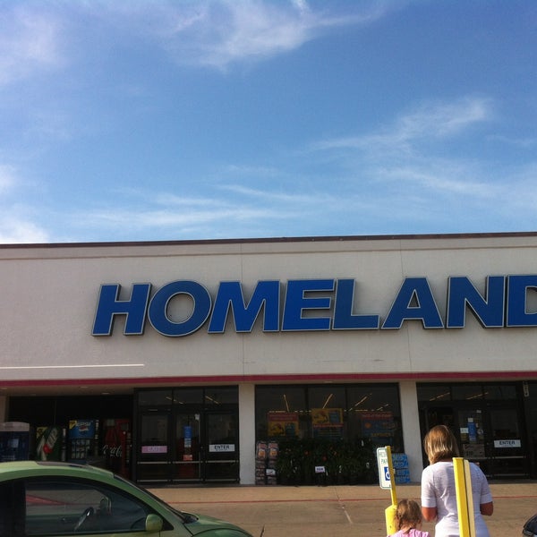 Homeland (Now Closed) - Bethany, OK