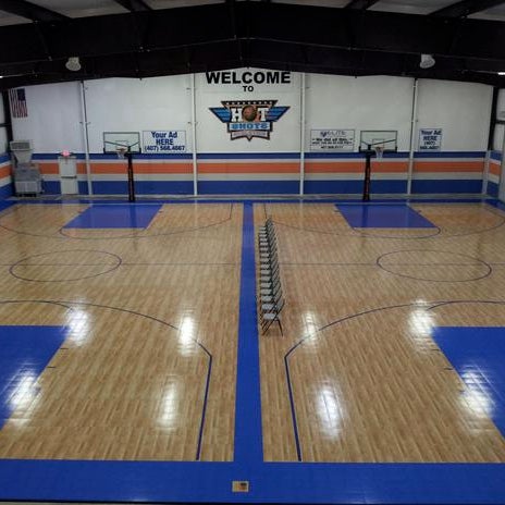 Hotshots Athletics Basketball Academy - Sports and Recreation in Longwood