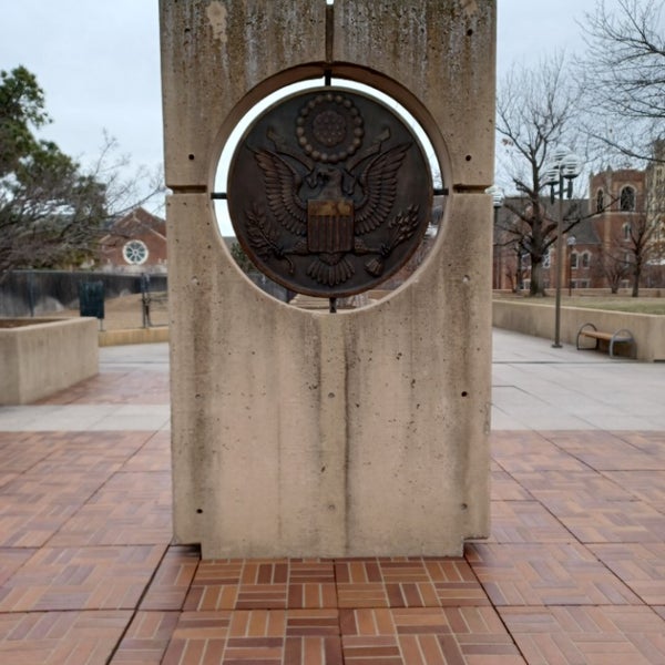 Photos at Alfred P. Murrah Federal Building Plaza - Plaza in Oklahoma City