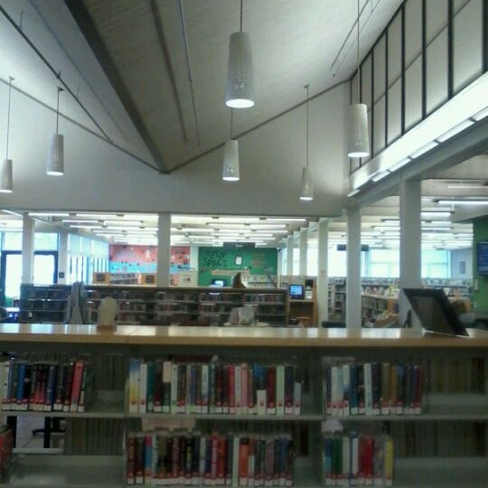 Photos at Emily Fowler Central Library - Denton, TX