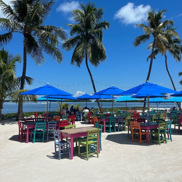 Morada Bay Beach Cafe - Islamorada, FL