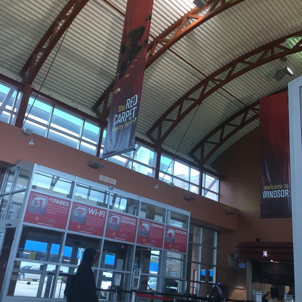 Windsor International Transit Terminal - City Centre - 13 tips from 588 ...