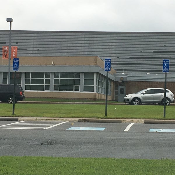 Hayfield Secondary School - Middle School