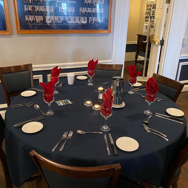 Quadrangle Club - Princeton, NJ