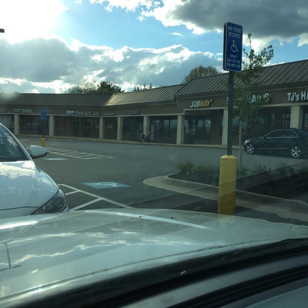 Hayfield shopping center new construction - ptuaqua