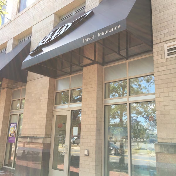 AAA Alexandria Store - Travel Agency in Eisenhower East - Carlyle District