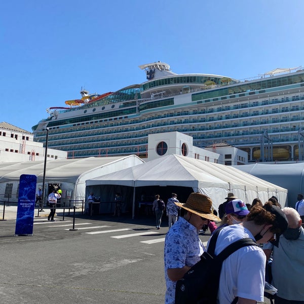 Port of Los Angeles Berth 92 - 1 tip