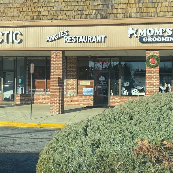 Angie's Restaurant - 10 tips