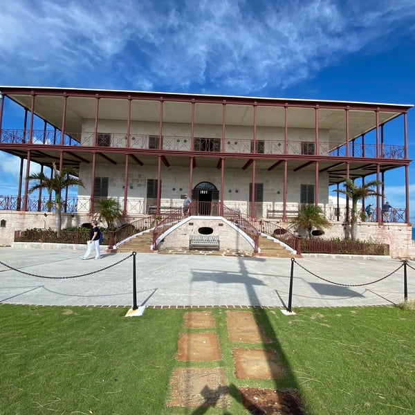 National Museum of Bermuda - 7 tips