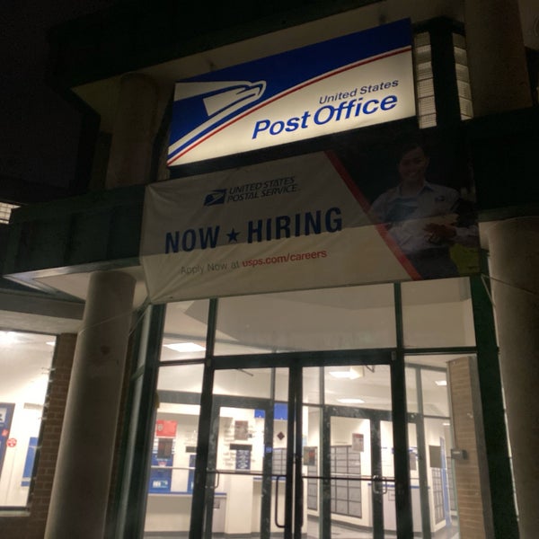 US Post Office - Post Office in Alexandria