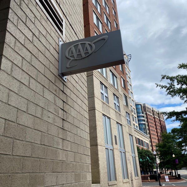 AAA Alexandria Store - Travel Agency in Eisenhower East - Carlyle District