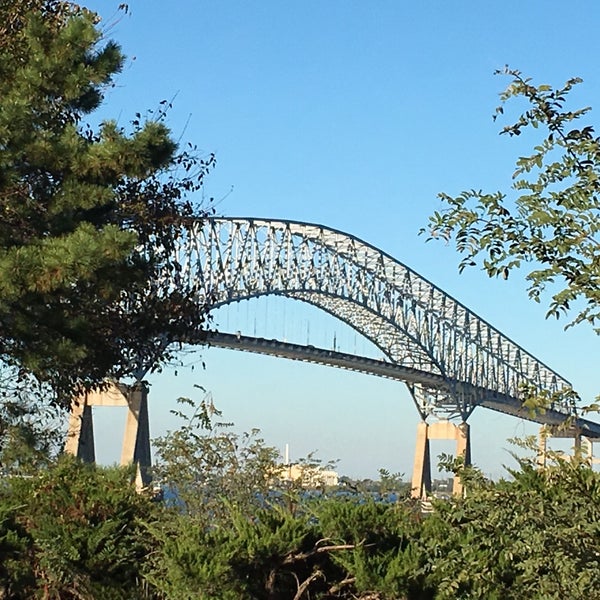 Fort Armistead Park - Southern Baltimore - 3999 Fort Armistead Rd.