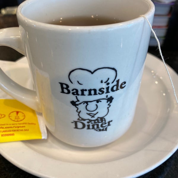 Barnside Diner - 28 tips