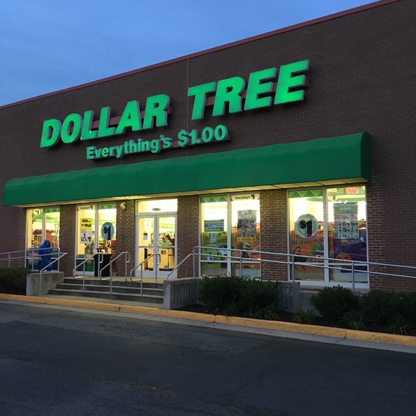 Dollar Tree - Discount Store