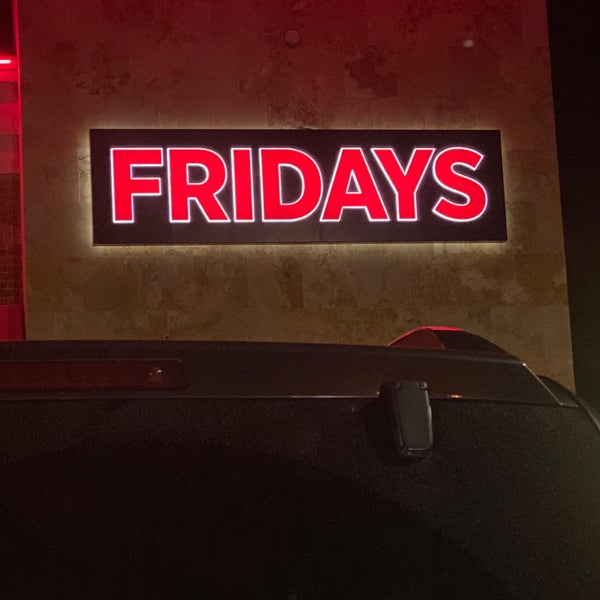TGI Fridays - American Restaurant in Springfield