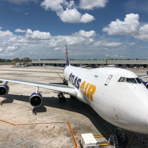 CTA Miami International Airport Cargo Bldg.706