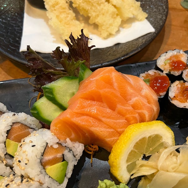 Musashi Noodles & Sushi Bar - Sushi Restaurant in Dublin