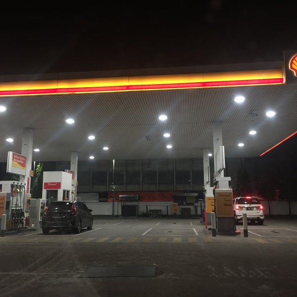 Shell - Kemayoran - 3 tips