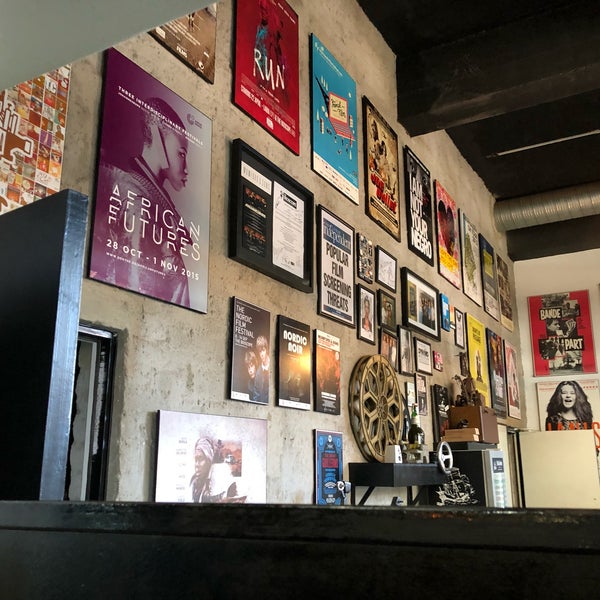 The Bioscope - City and Suburban - 286 Fox St.