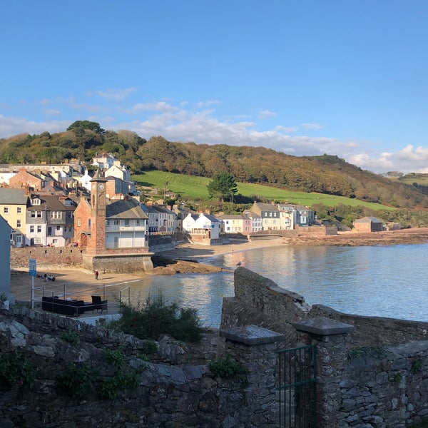 Cawsand Beach - Garrett St
