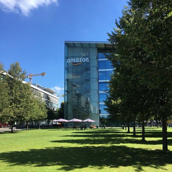 Amazon.de - Office in Alte Heide - Hirschau