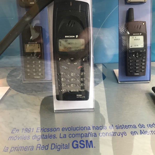 Ericsson R290