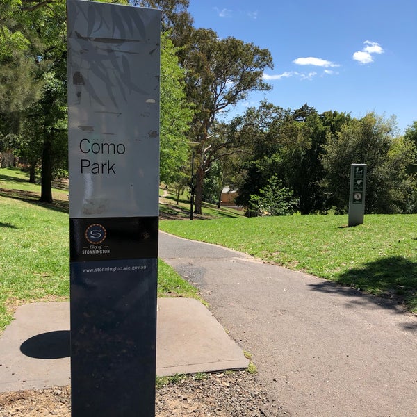 Como Park (Now Closed) - South Yarra, VIC