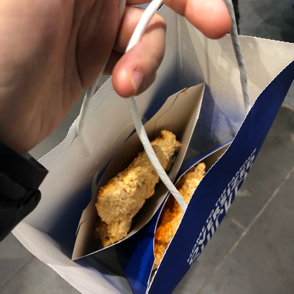 Hot-Star Large Fried Chicken 豪大大雞排 - Melbourne CBD - 4 tips