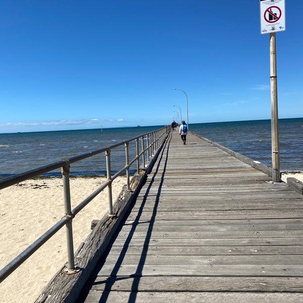 Altona Pier - Pier