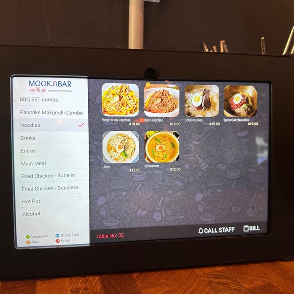 Mook Ji Bar (묵찌빠) - Korean Restaurant in Melbourne