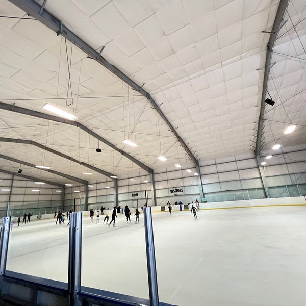 Winter Sports Center - Pista de patinaje en Metepec