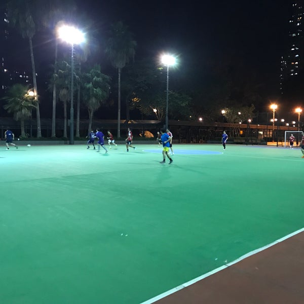 Hiu Ming Street Playground - Kwun Tong - Hiu Ming St