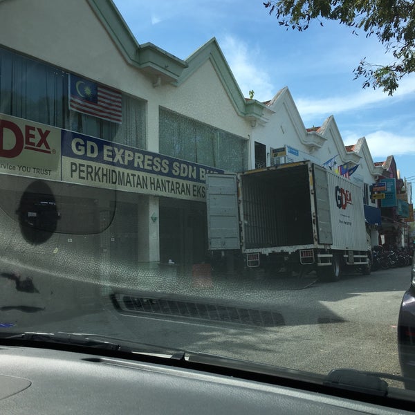 GD Express Sdn Bhd - Office in Bayan Baru