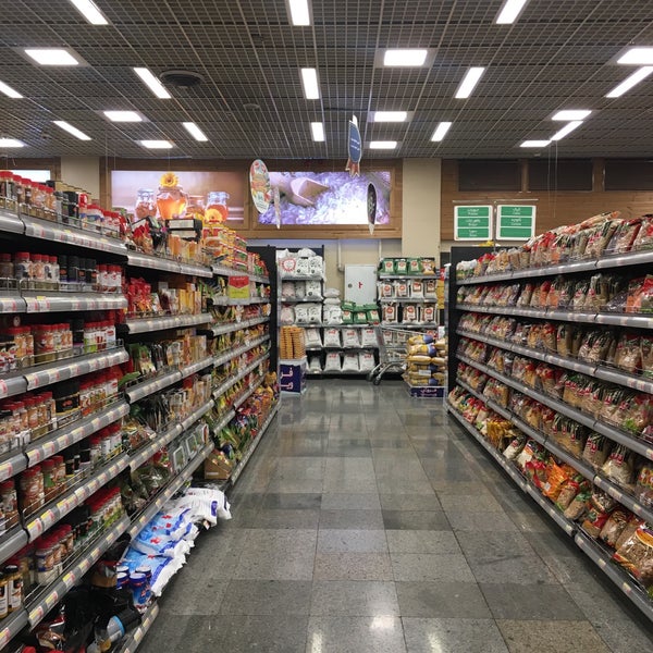 Refah Store | فروشگاه رفاه - شیان - منطقه ۴ - تهران, تهران