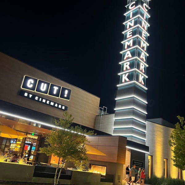 CUT! by Cinemark — Dine-in Theatre, Kitchen & Bar - Frisco, TX