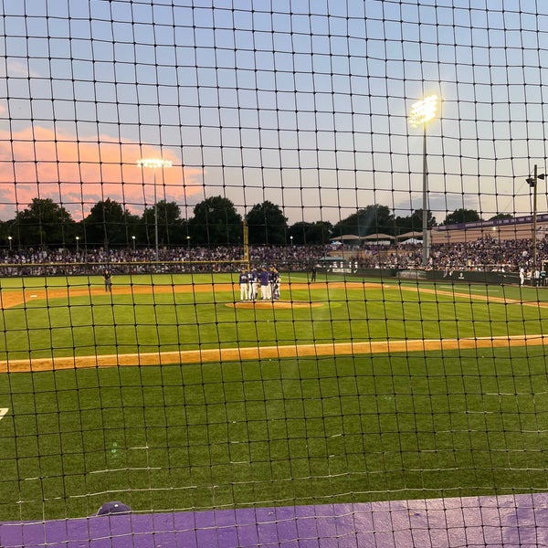 Lupton Baseball Stadium - Fort Worth, TX
