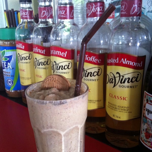 Caffeine Cafe @หอพักในกำกับ รพ.สวนดอก - Coffee Shop