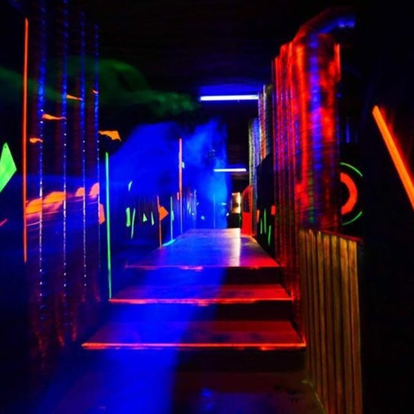ChillPoint Laser Aréna - 4 tips from 16 visitors