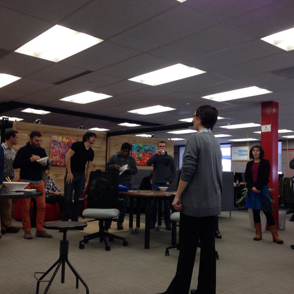 Harvard Innovation Launch Lab - College Lab in Allston