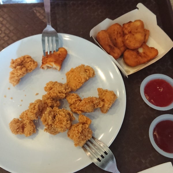 KFC - Russian Market