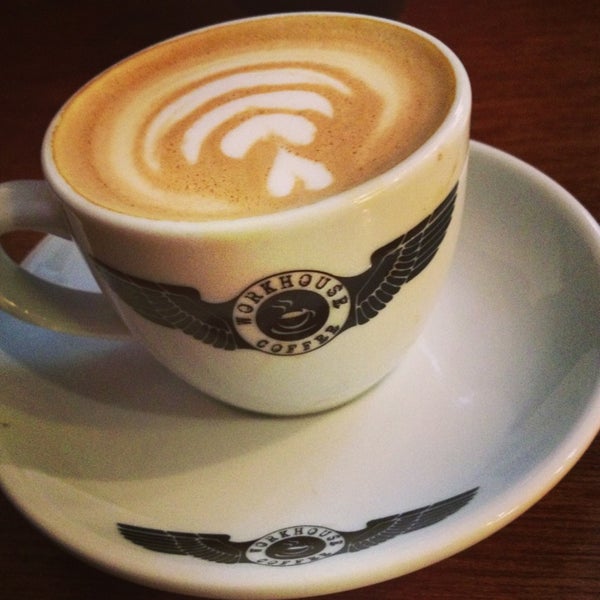 Workhouse Coffee - Coffee Shop
