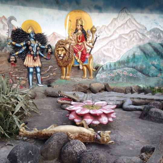 Chamunda Devi Wallpaper